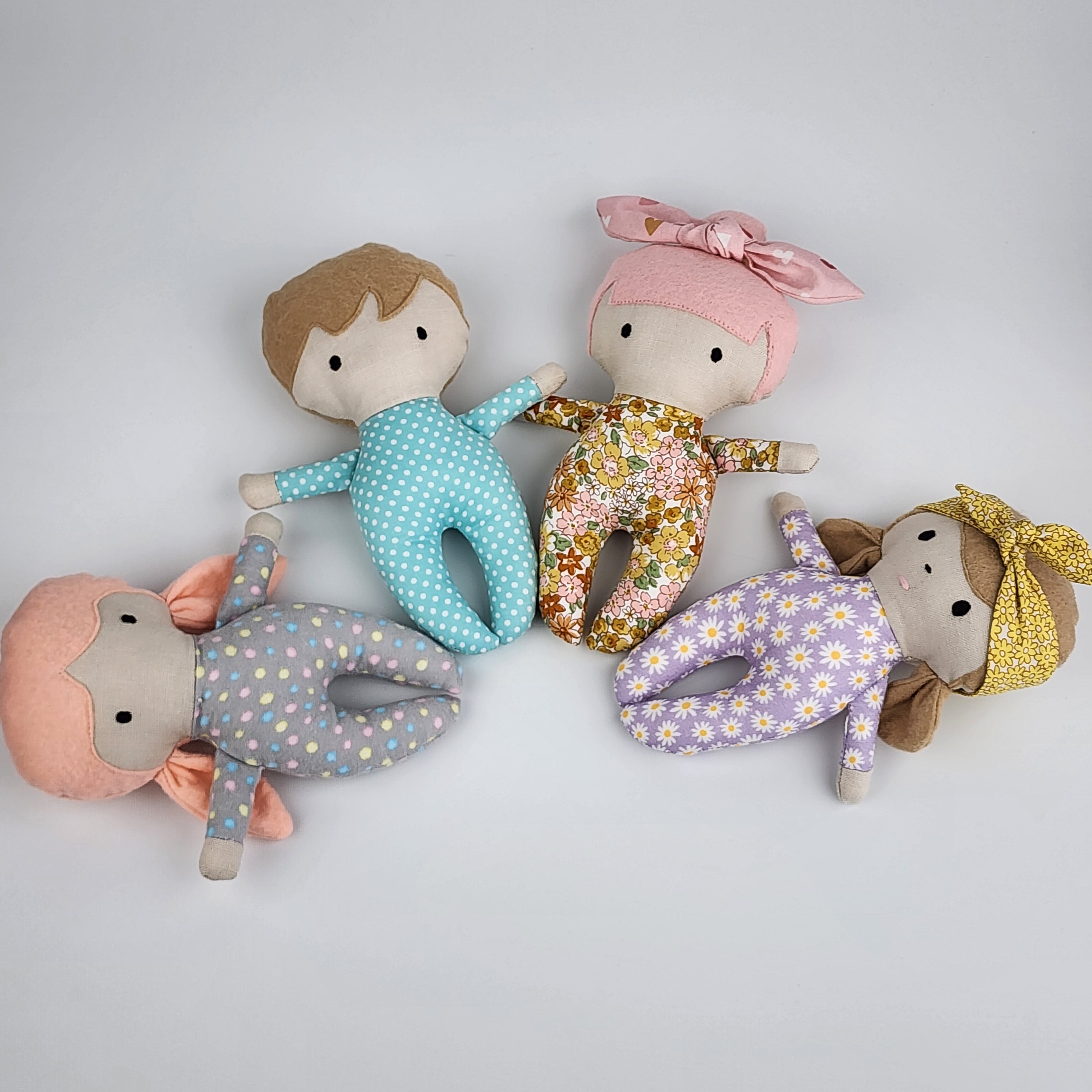 Mini Baby Dolls and Accessories – My Little Bou